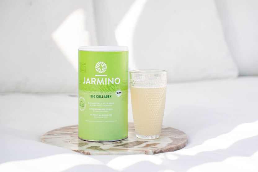 Caldo de huesos y colágeno en polvo de calidad ecológica de JARMINO ...
